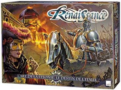 Jeu de société Renaissance - LudoVox