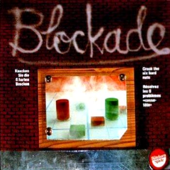 Jeu de société Blockade - LudoVox