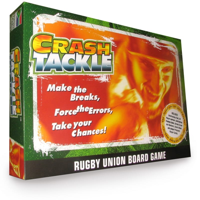 Jeu de société Crash Tackle - LudoVox