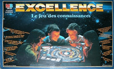 Jeu de société Excellence - LudoVox