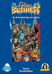 Jeu de société Fantasy Business - LudoVox