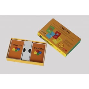 Jeu de société Step life - LudoVox