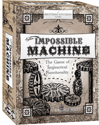 Jeu de société The Impossible Machine - LudoVox