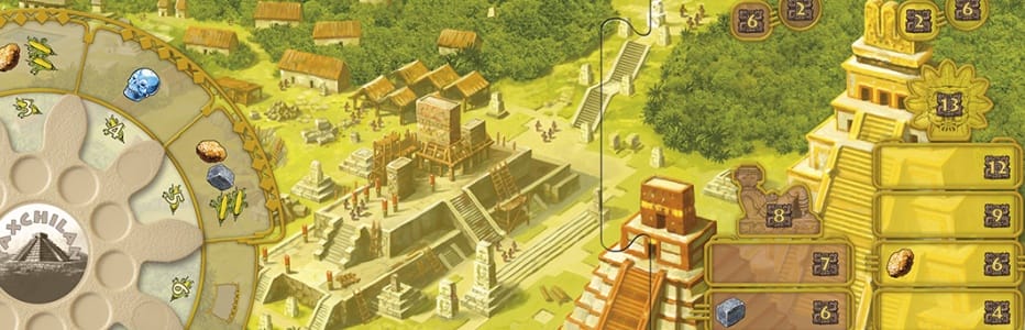 LudoVox - Tzolk'in : Guide Stratégique