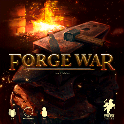 LudoVox - Forge War : Faites l’armure, pas la guerre