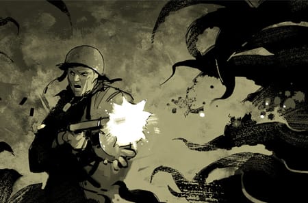 LudoVox - Achtung! Cthulhu : The Secret War