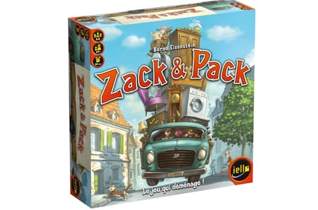 LudoVox - Zack & Pack is back