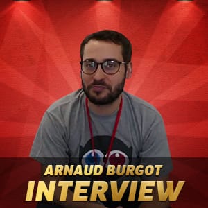 LudoVox - Cannes 2015 - Interview Arnaud Burgot - Ulule