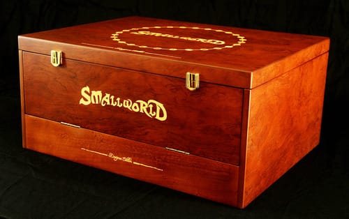 Jeu de société Small World Designer Edition - LudoVox