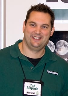 La page LudoVox de Ted Alspach