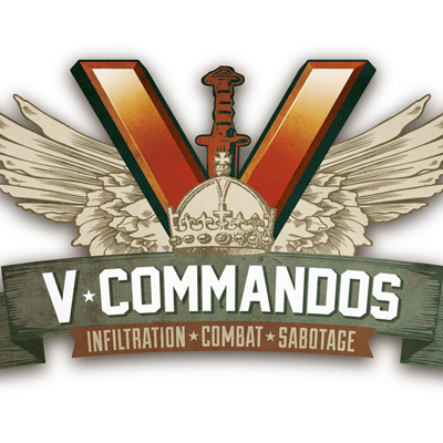 LudoVox - V-Commandos : Les commandos débarquent sur nos tables