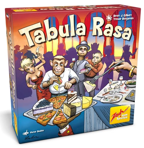 Jeu de société Tabula Rasa - LudoVox