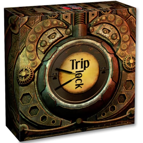 Jeu de société Triplock - LudoVox