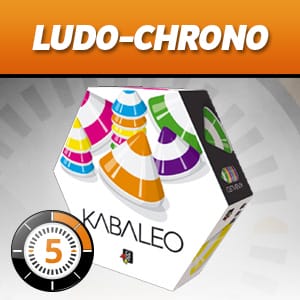 LudoVox - LUDOCHRONO – Kabaleo