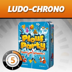 LudoVox - LUDOCHRONO – Plouf Party