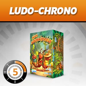 LudoVox - LUDOCHRONO – Mini Fourmidable