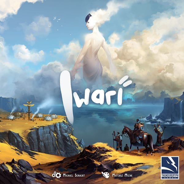 Jeu de société Iwarï - LudoVox
