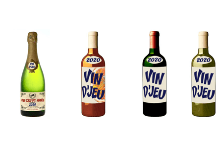 LudoVox - Le palmarès Vin d’jeu 2020