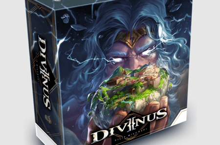 LudoVox - Après Destinies, Divinus annoncé par Lucky Duck Games