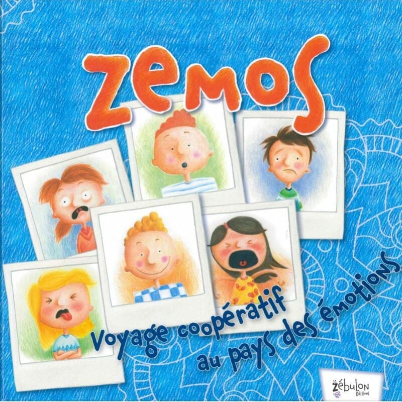 Jeu de société Zemos - LudoVox