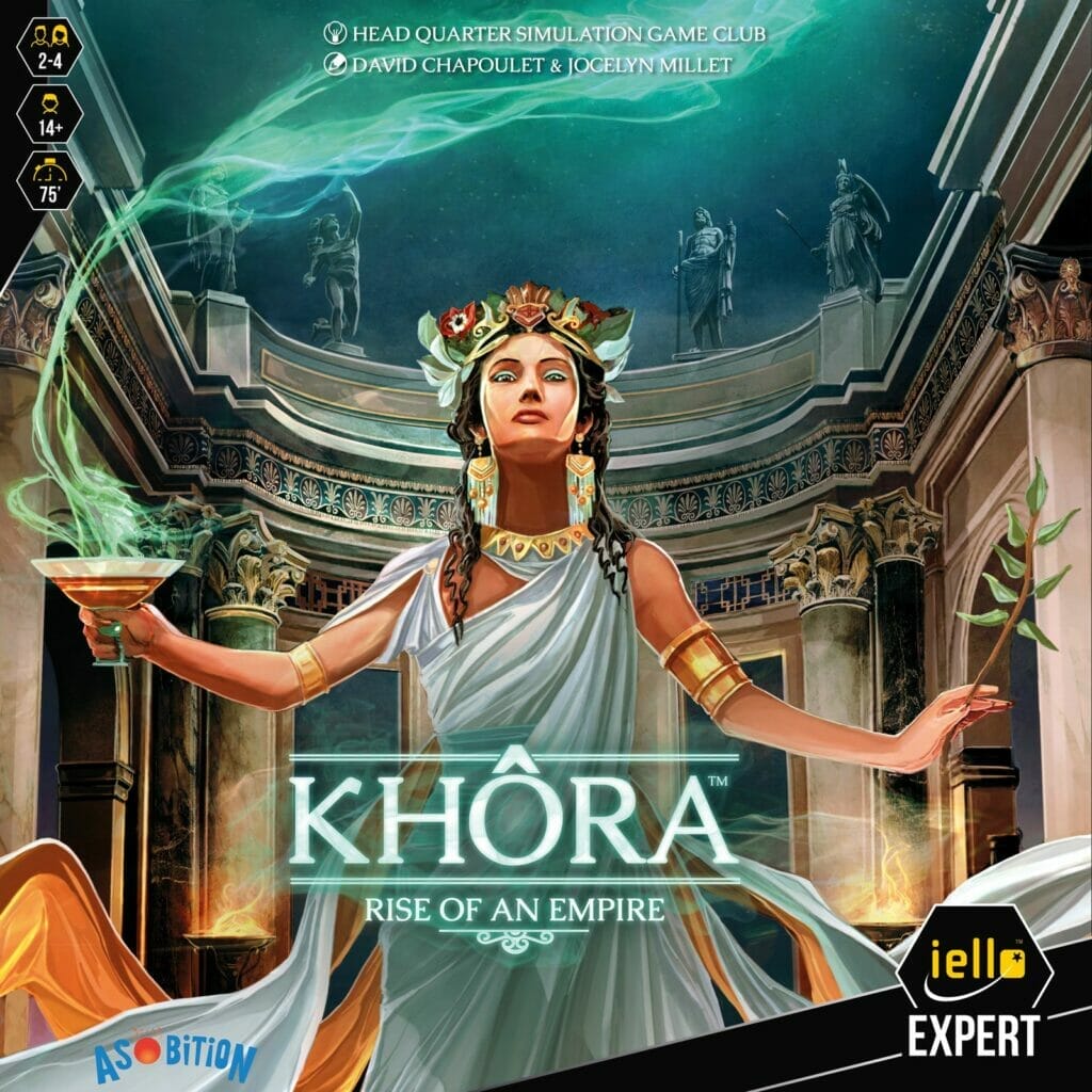 LudoVox - Le test de Khôra : Rise of an Empire
