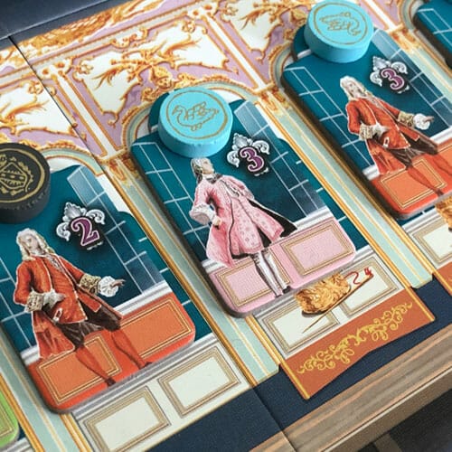 LudoVox - Rococo jeu Baroque and Roll