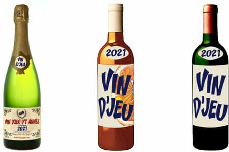 LudoVox - Le palmarès Vin d’jeu 2021