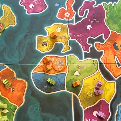 Jeu de société First Empires - LudoVox Jeu de société First Empires - LudoVox