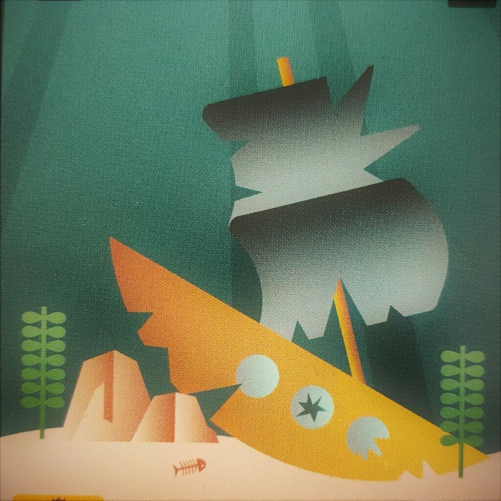 LudoVox - Barrakuda : double guessing en eaux profondes