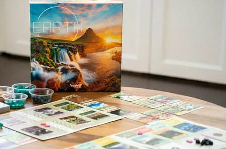 LudoVox - Créez des écosystèmes autosuffisants avec Earth