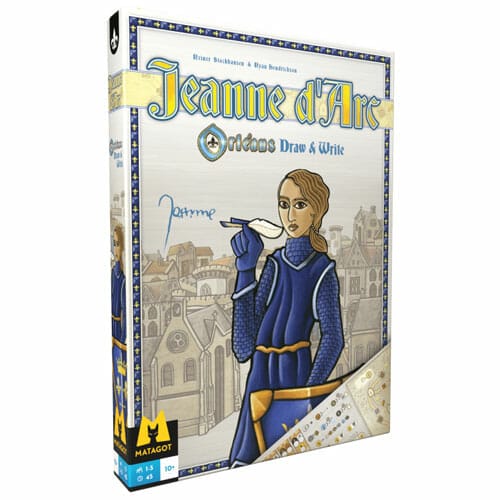 LudoVox - Orléans Jeanne d'Arc : Un feu de joie LudoVox - Orléans Jeanne d'Arc : Un feu de joie