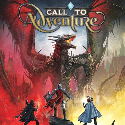 LudoVox - Call to adventure : Epic origins – La chanson de geste ...