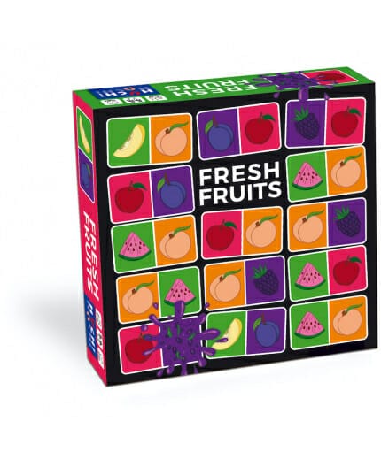 Jeu de société Fresh fruits - LudoVox