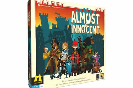 LudoVox - Almost innocent : Présumé innocent