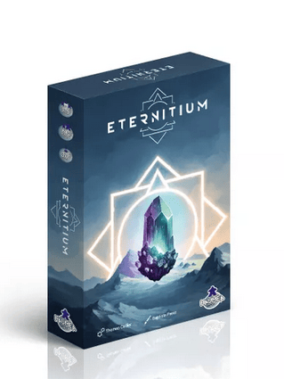 Jeu de société Eternitium - LudoVox