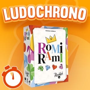 LudoVox - LUDOCHRONO – Romi Rami