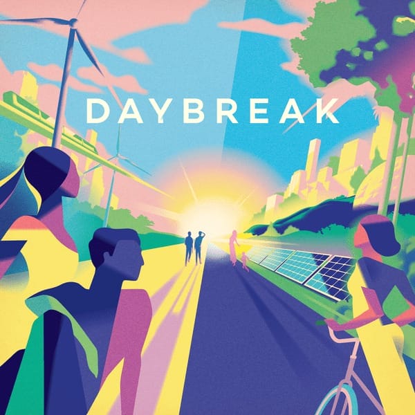 Jeu de société Daybreak - LudoVox