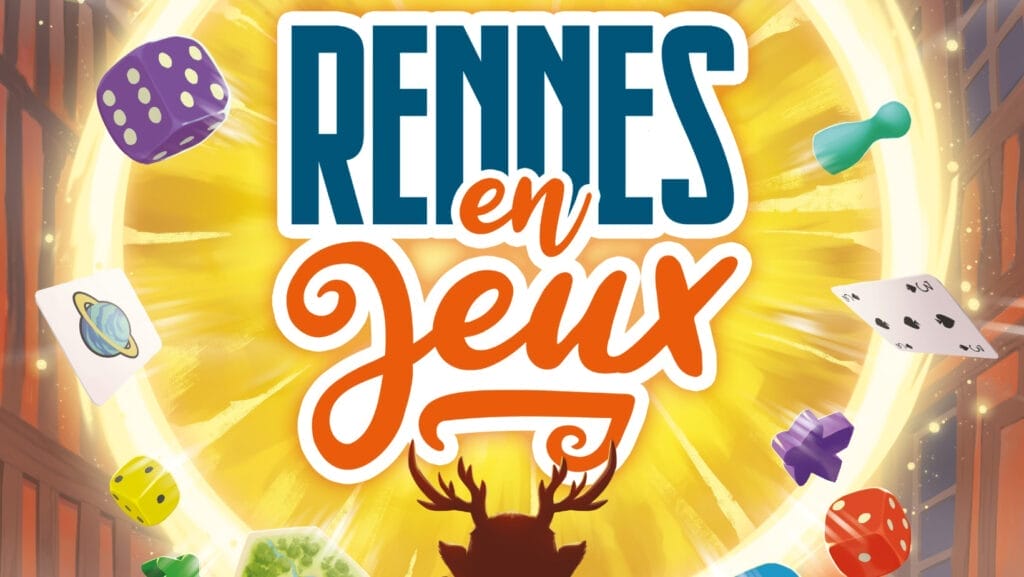 LudoVox - Zoom sur le Prix Lizzie Magie du festival Rennes en Jeux