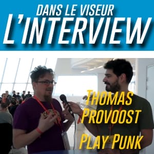 LudoVox - [#DLV] Interview - Thomas Provoost/ Play Punk - FIJ 2024