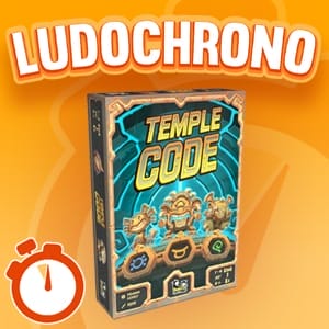 LudoVox - LUDOCHRONO – Temple Code