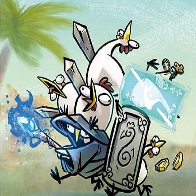 LudoVox - small is beautiful # 51: terres de yokai, cot-cot conquête, Courtisans, backstories ...