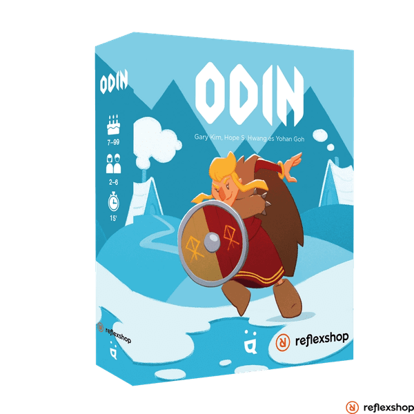 LudoVox - Le test de Odin