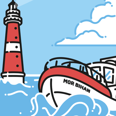 LudoVox - Une simple balade en Petite mer