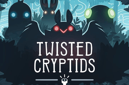 LudoVox - Twisted Cryptids frôle le million sur KS... mais pourquoi
